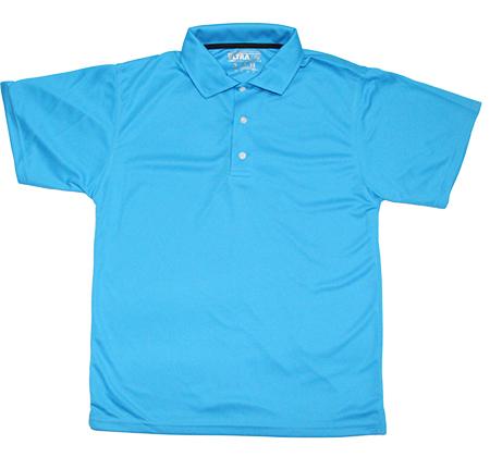 Playera Tipo Polo Ultra Dry TEX-517, Playeras Dry Fit en Promocionales API