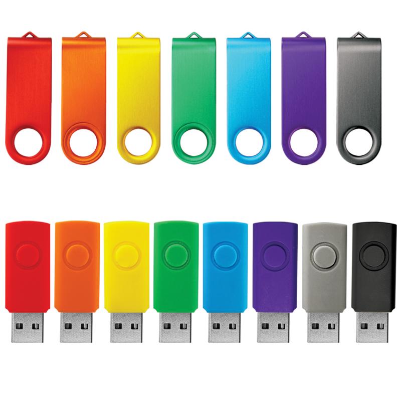 ¡Conoce nuestro catálogo de USB | Promocionales API!