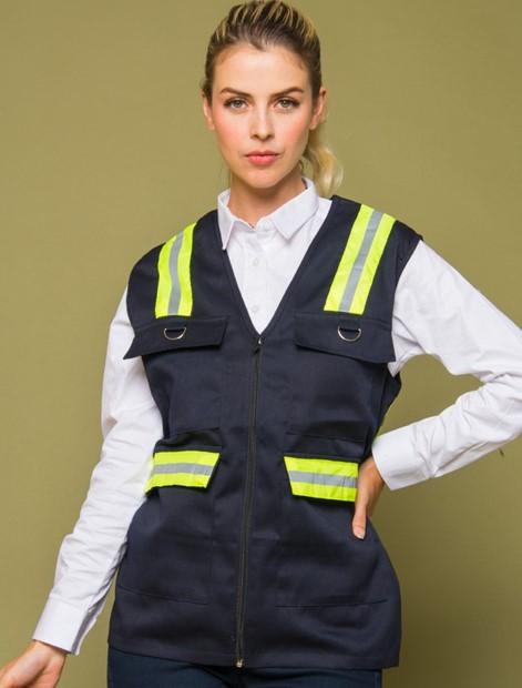 Chaleco México TEX-757, Chalecos en Promocionales API