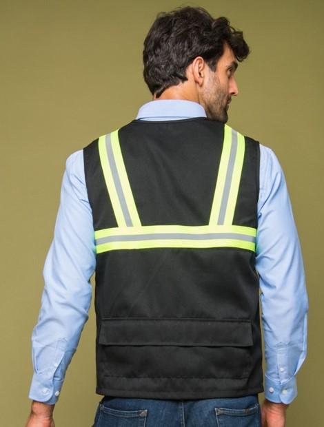 Chaleco México TEX-757, Chalecos en Promocionales API