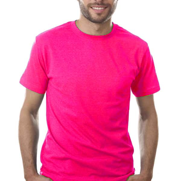 Playera C/R Caballero M/C (Eurocotton) TEX-358, Día del estudiante en ...